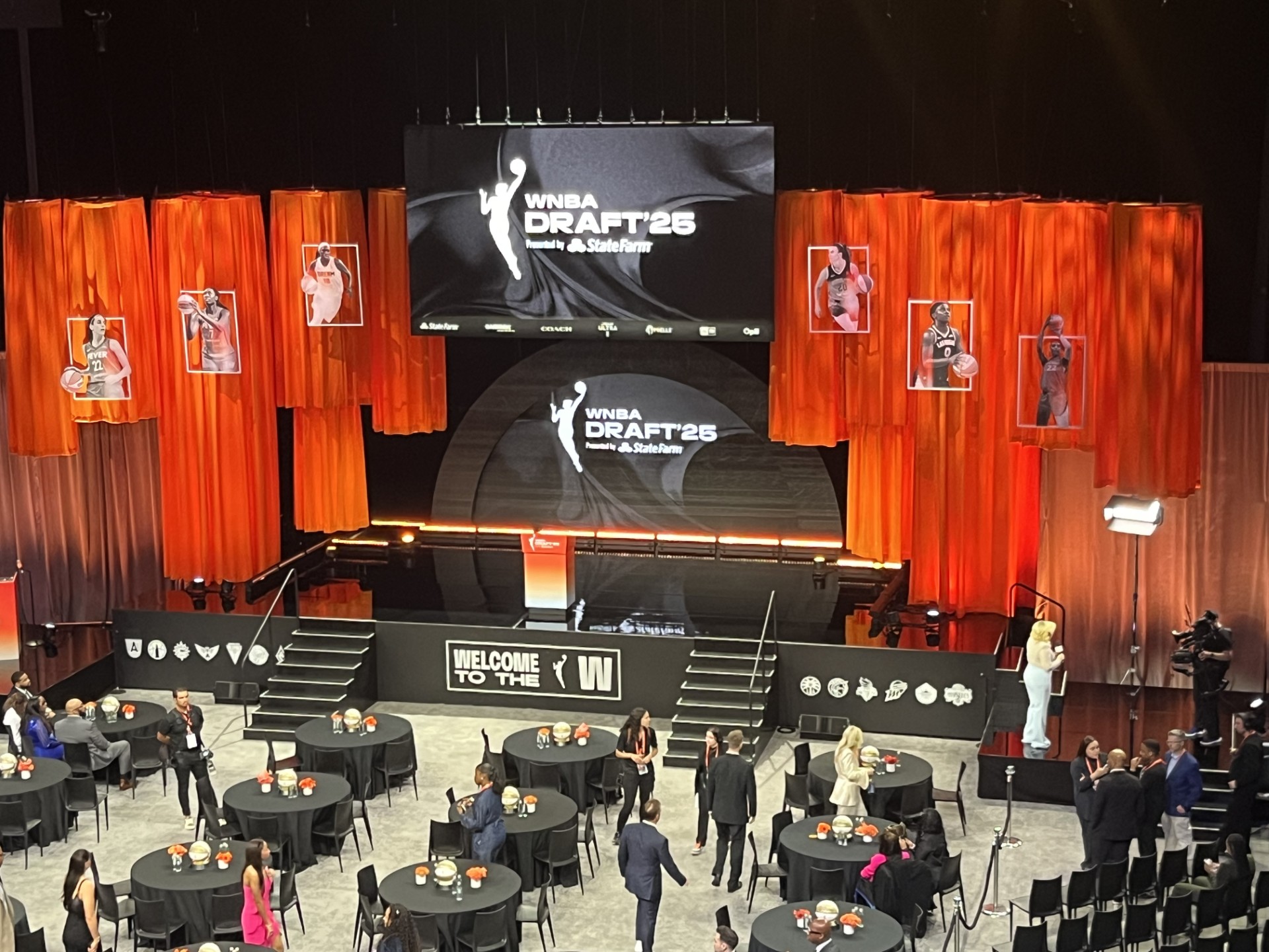 2025 WNBA Draft Was Everything and More! - MTMV Sports